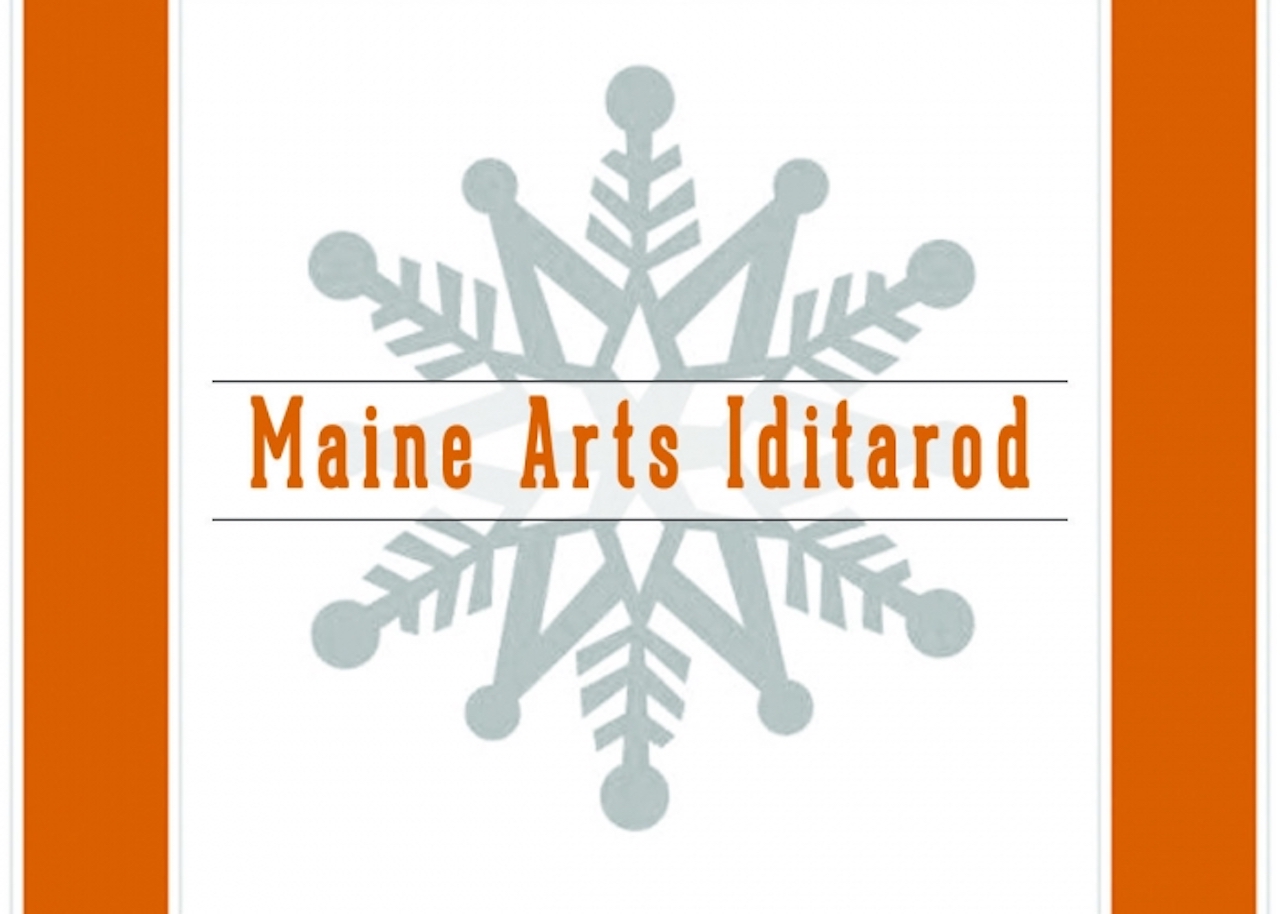 Maine Arts Iditarod 2019: Portland – SPACE