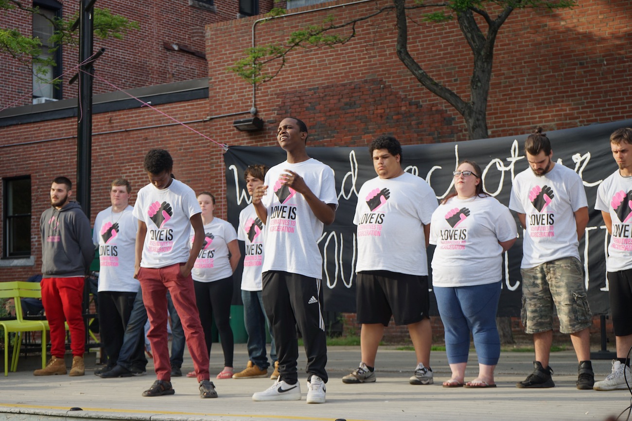 Maine Inside Out Community Concert – SPACE