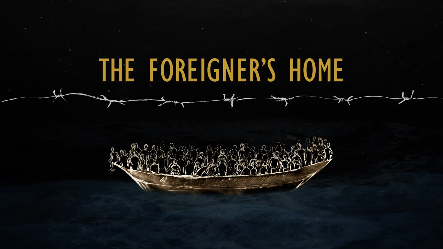 Film: The Foreigner’s Home – SPACE