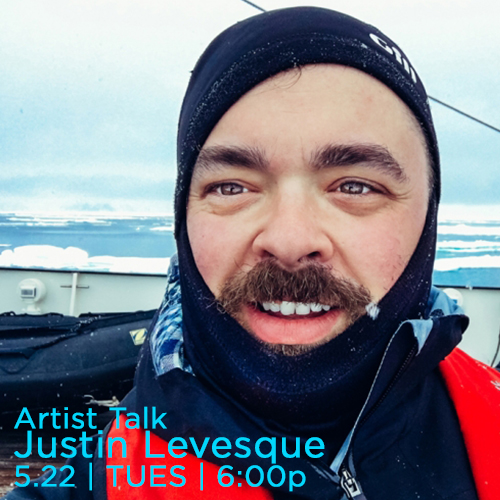 Justin Levesque – SPACE