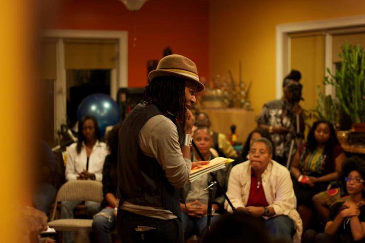 THE REVIVAL: WOMEN AND THE WORD – SPACE