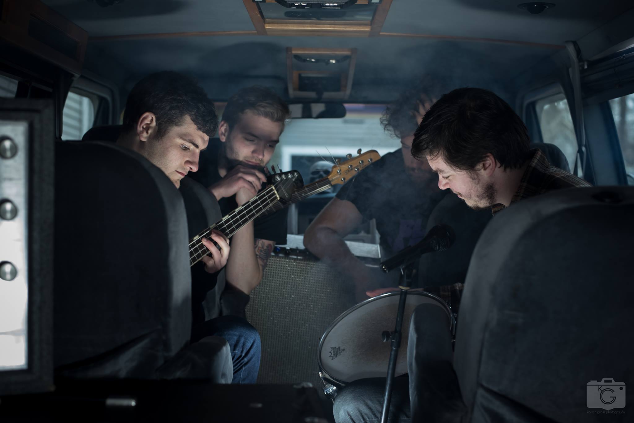 LEVERETT ALBUM RELEASE AND FINAL SHOW! – SPACE