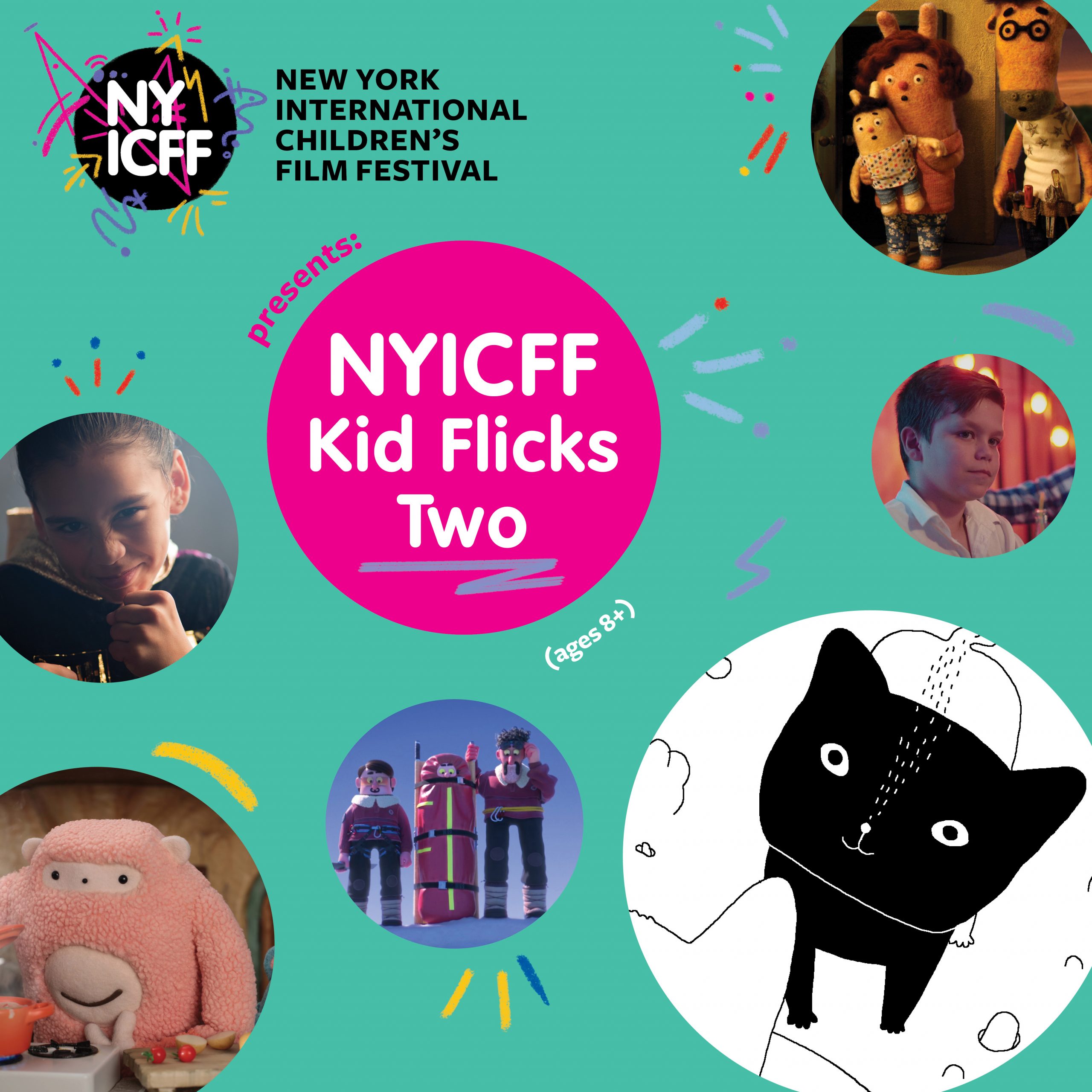 NYICFF KID FLICKS – SPACE