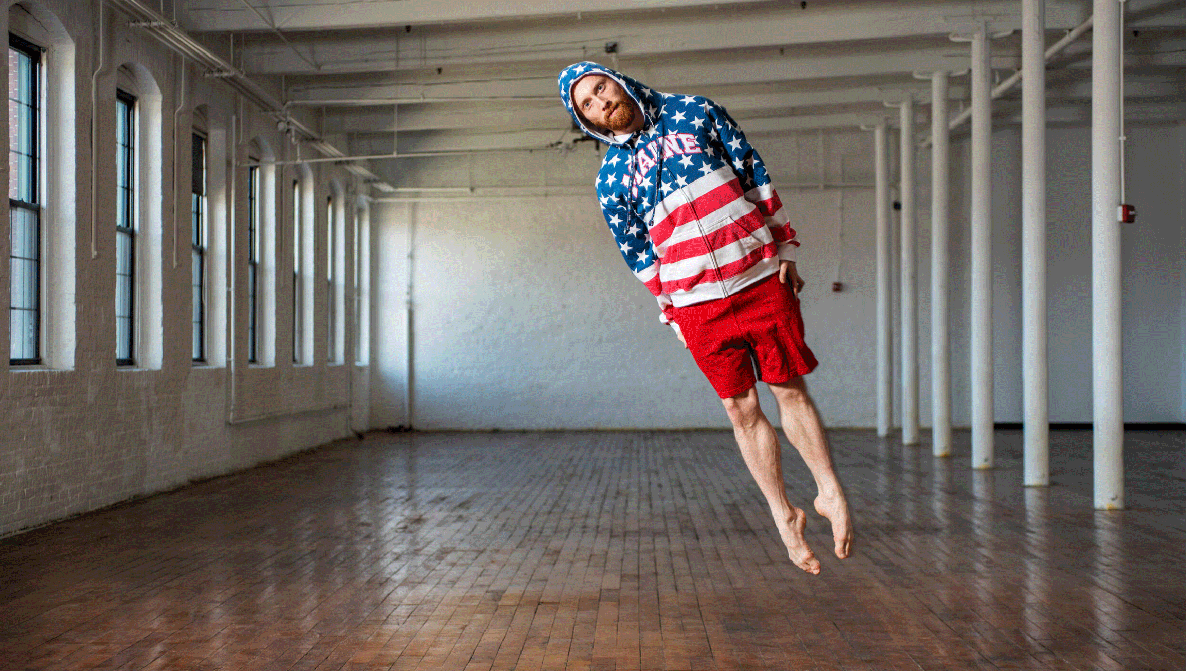 Riley Watts – SPACE