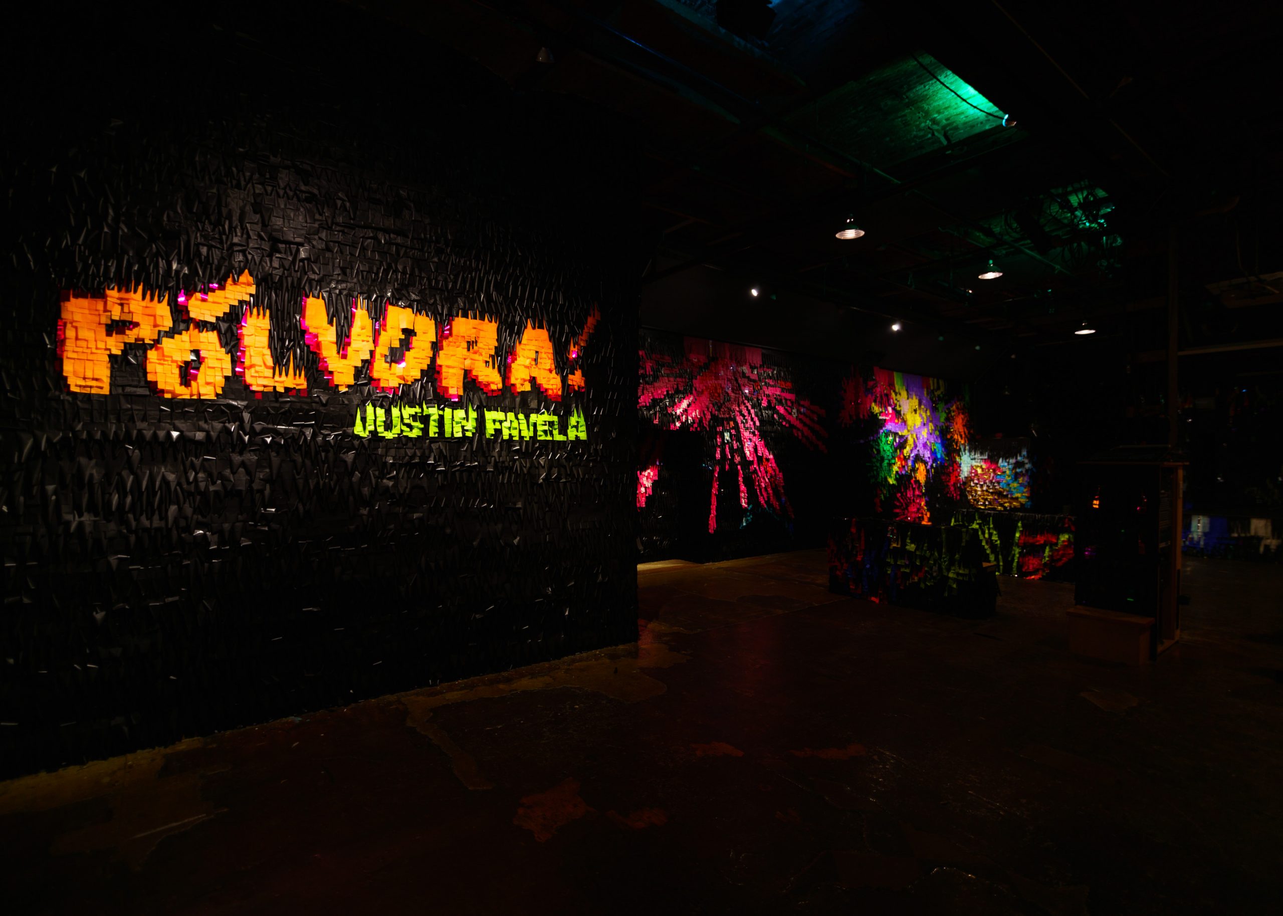 Justin Favela In Conversation – SPACE