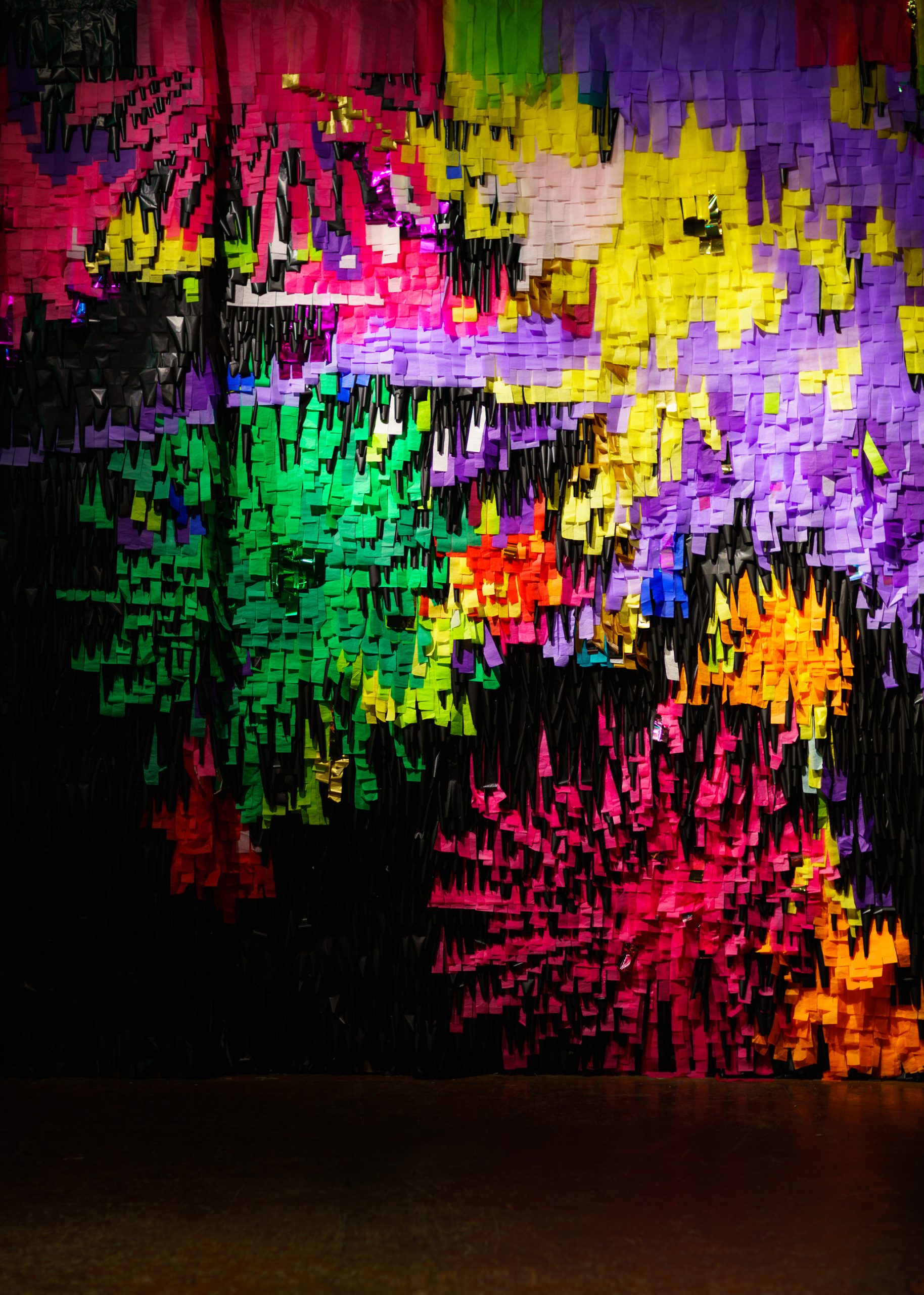 Justin Favela – SPACE