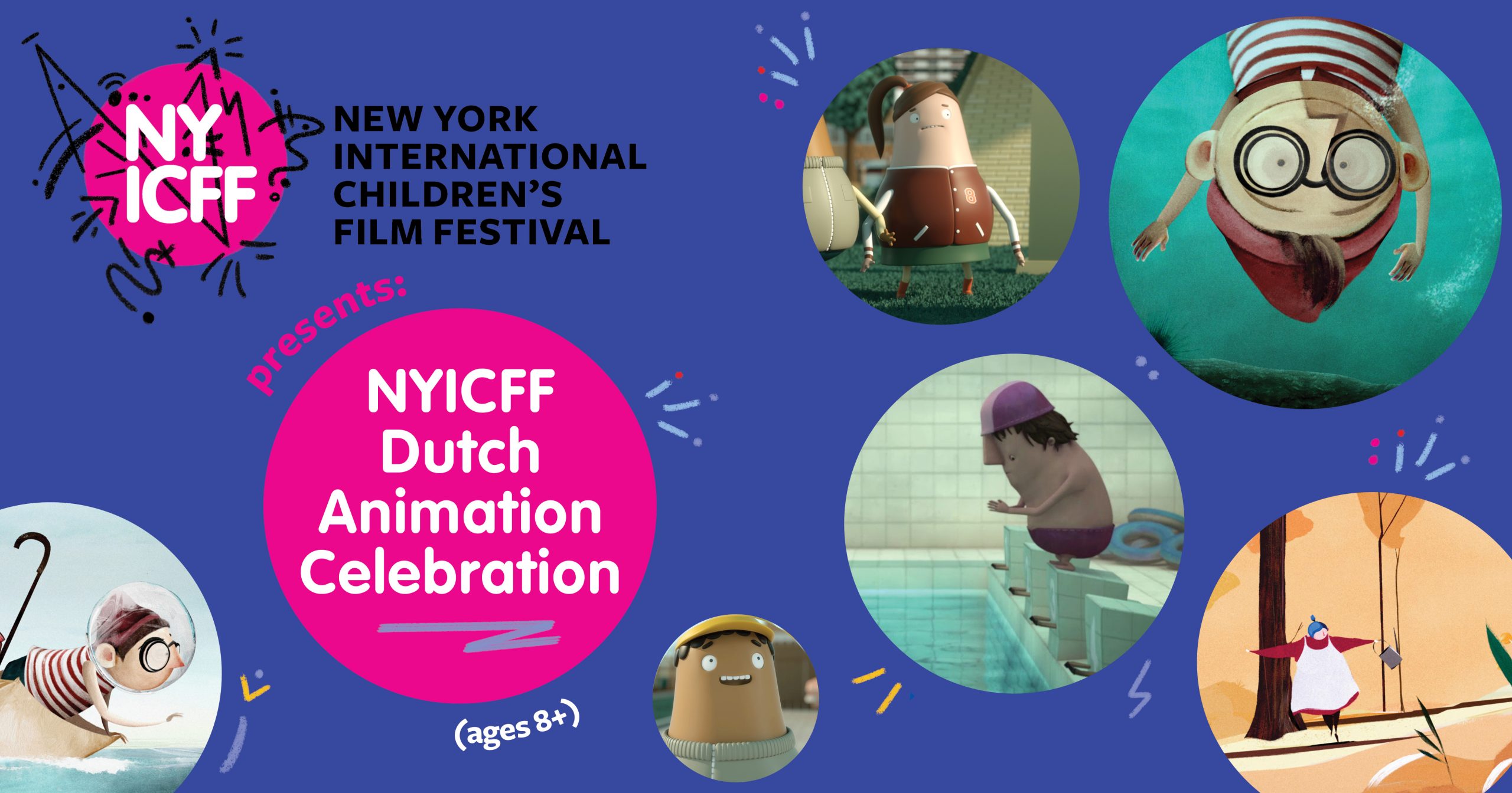 Dutch Animation Celebration! – SPACE