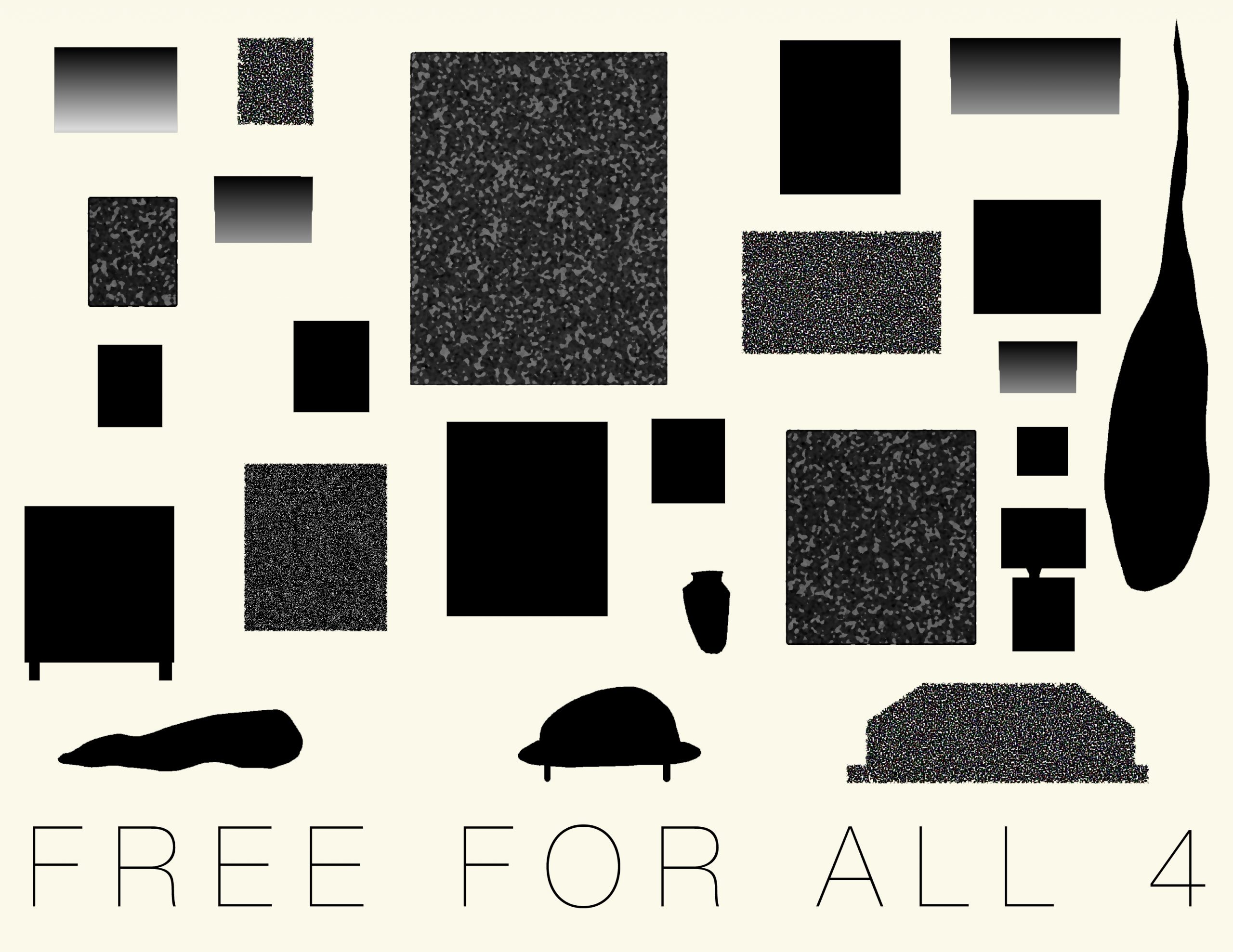 FREE FOR ALL 4 – SPACE