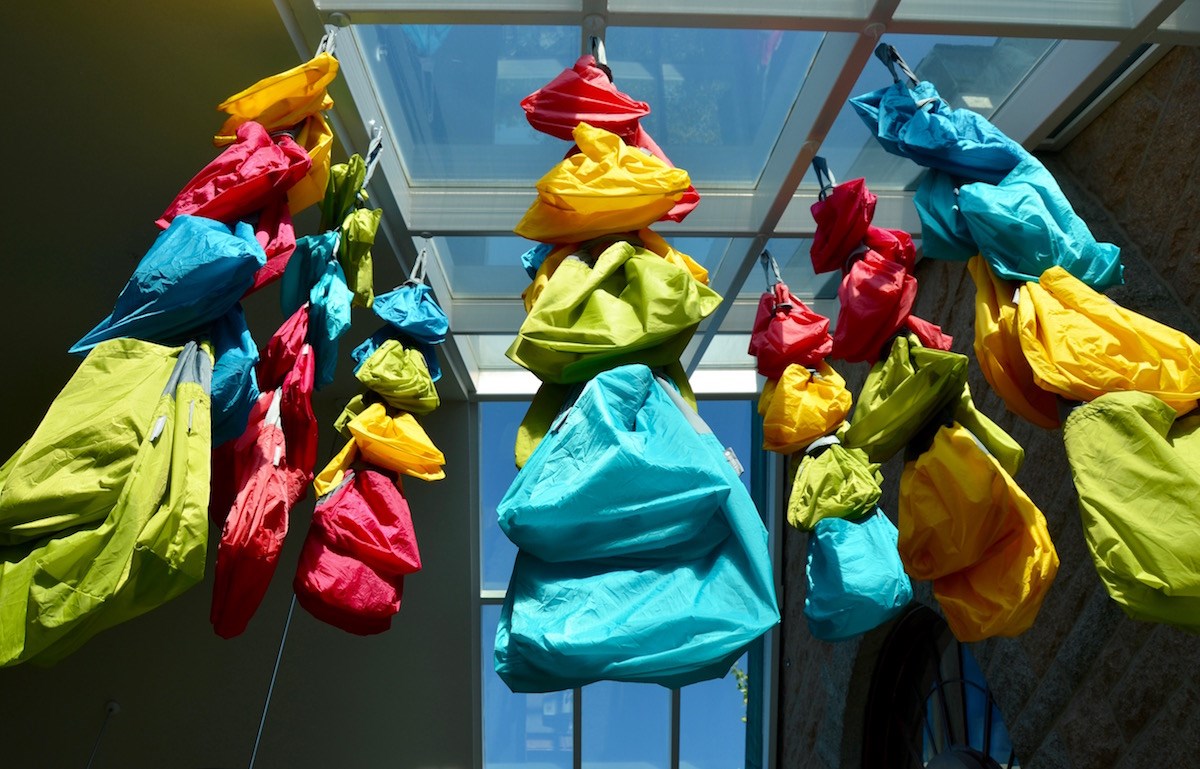 Plastic Upcycler – SPACE