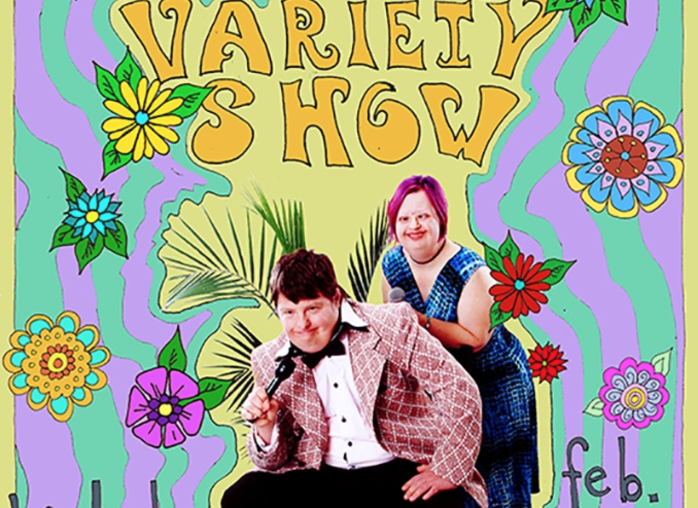 TV VARIETY SHOW – SPACE
