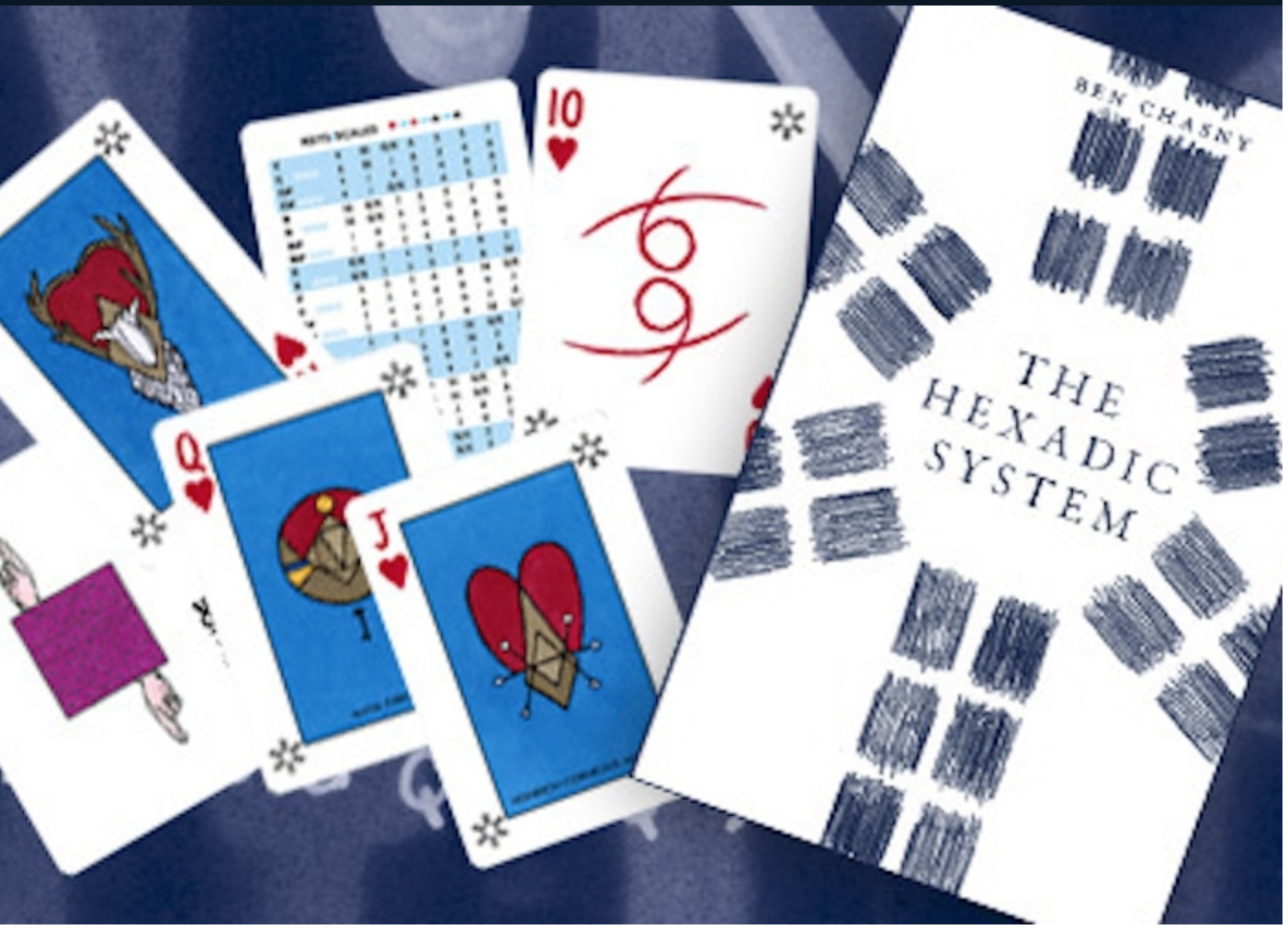 Hexadic System Workshop – SPACE