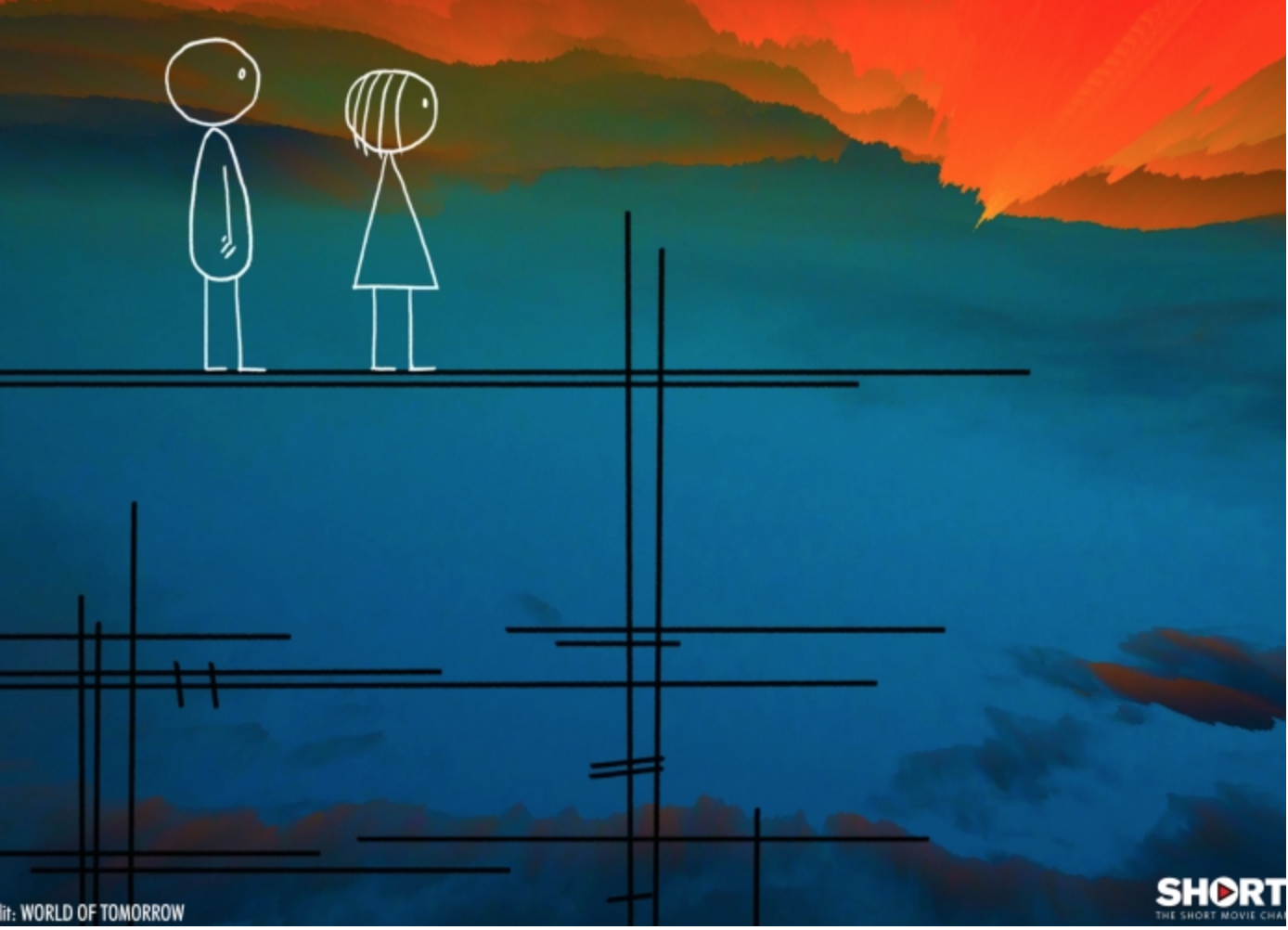 Oscar Animated Shorts – SPACE