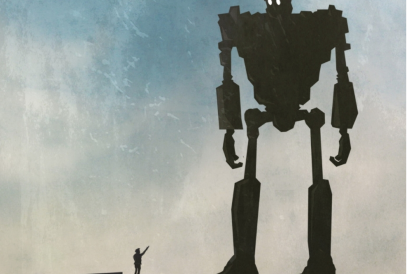 The Iron Giant – SPACE