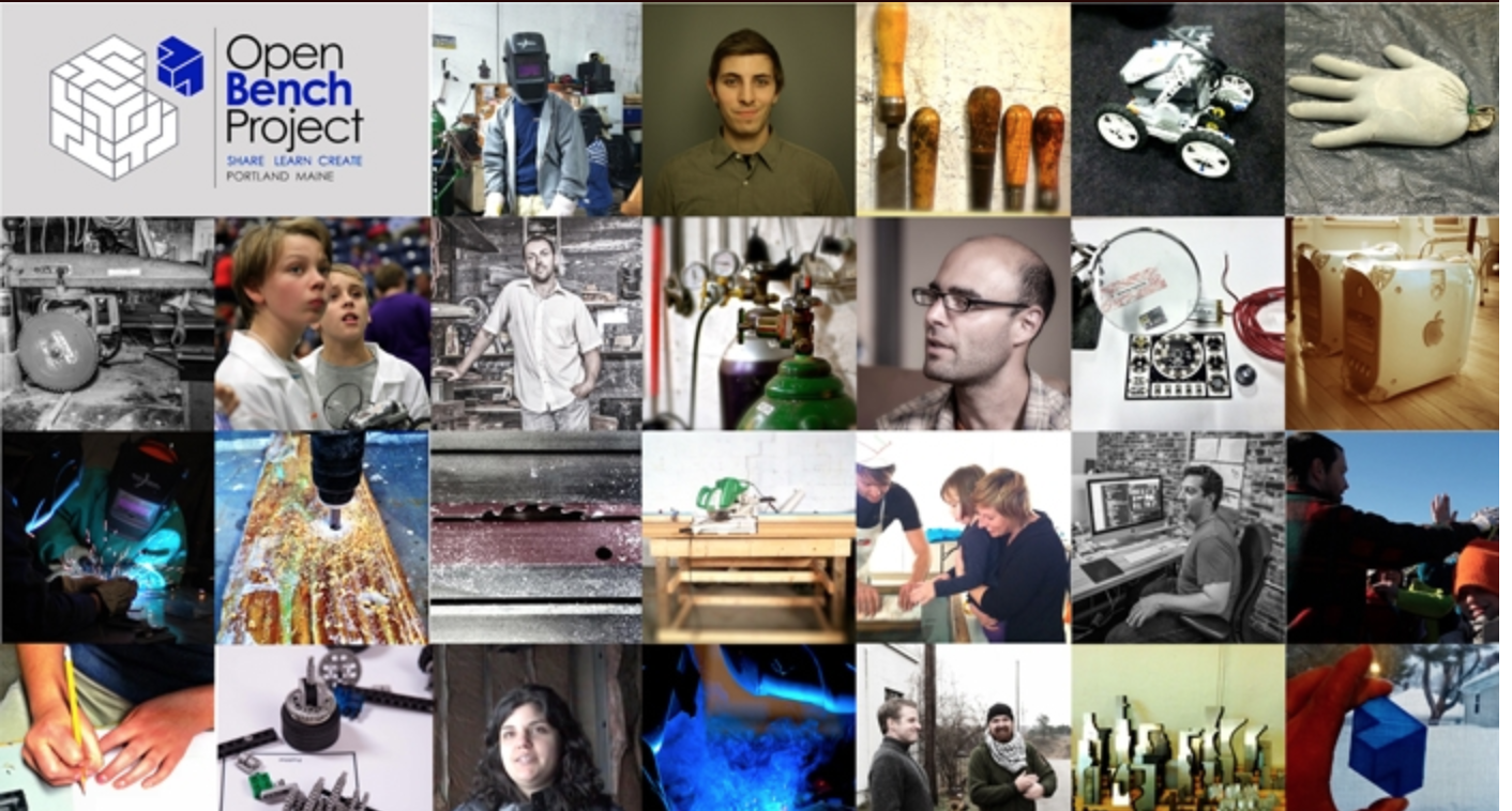 Open Bench Project Launch Party – SPACE