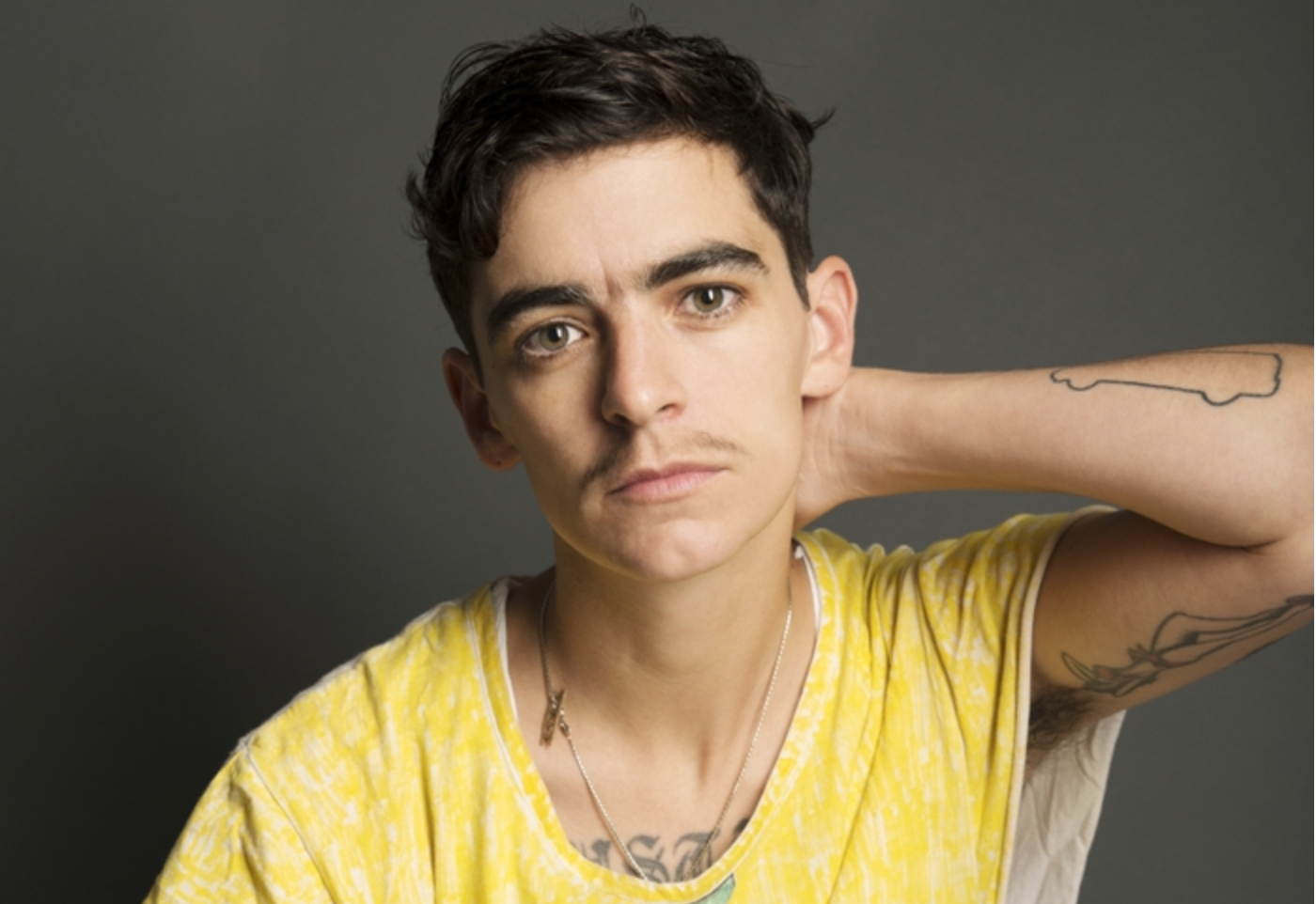 JD Samson & Men with Computer at Sea and Afraid – SPACE