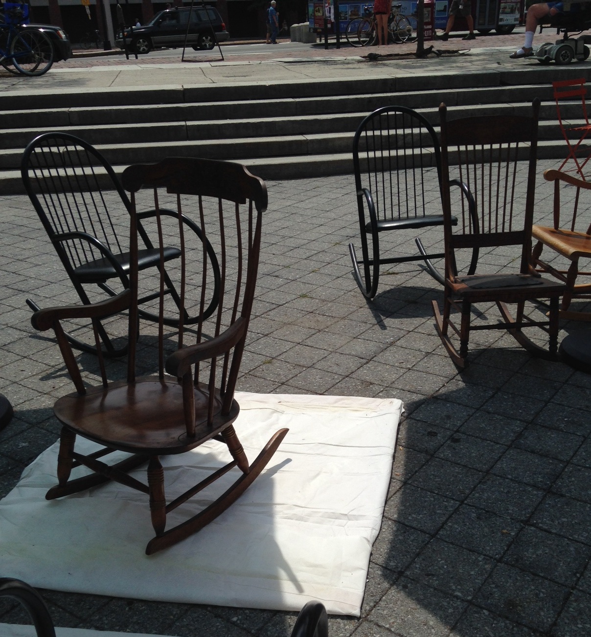 Rocking Chair Prints – SPACE