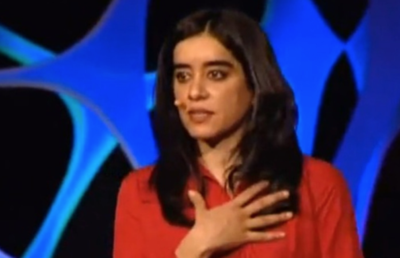 Nermeen Shaikh – SPACE