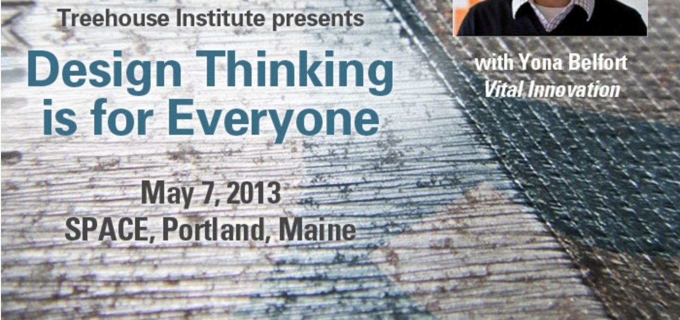 Design Thinking Is For Everyone – SPACE