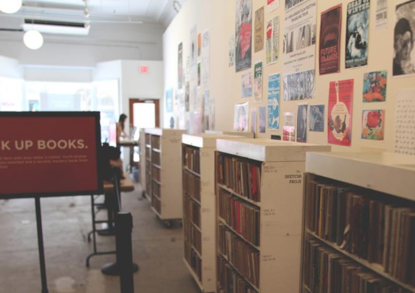 The Sketchbook Project – SPACE