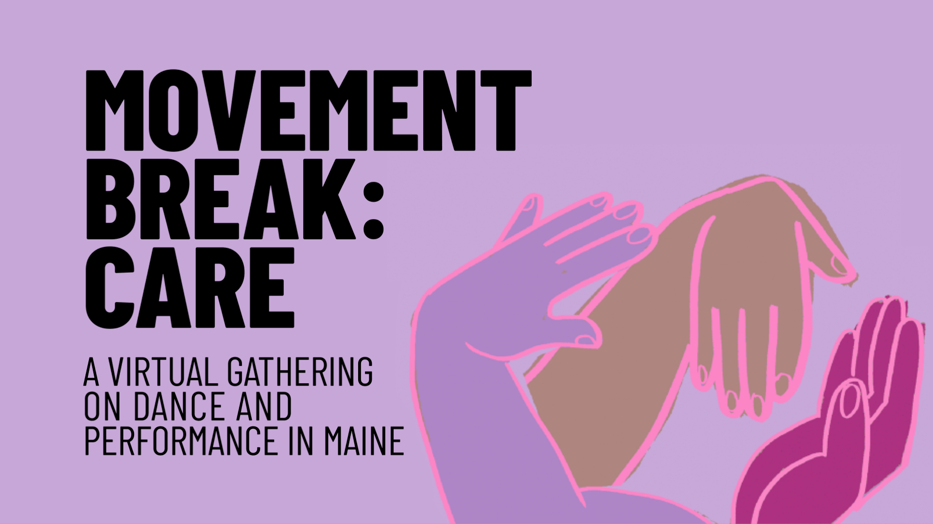 Movement Break: Care – SPACE