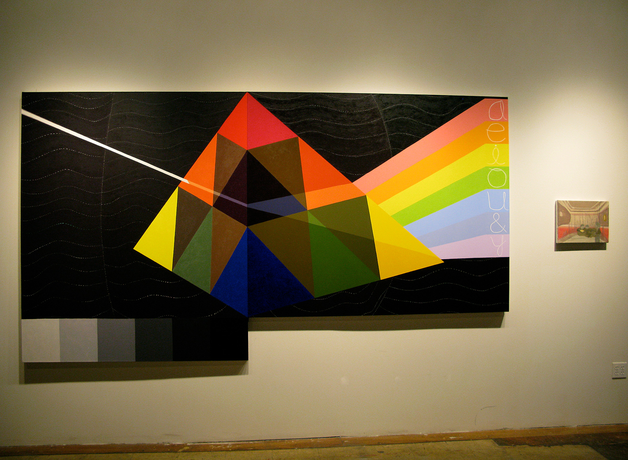 Sound and Vision: Circuit, Tube, and Prism – SPACE