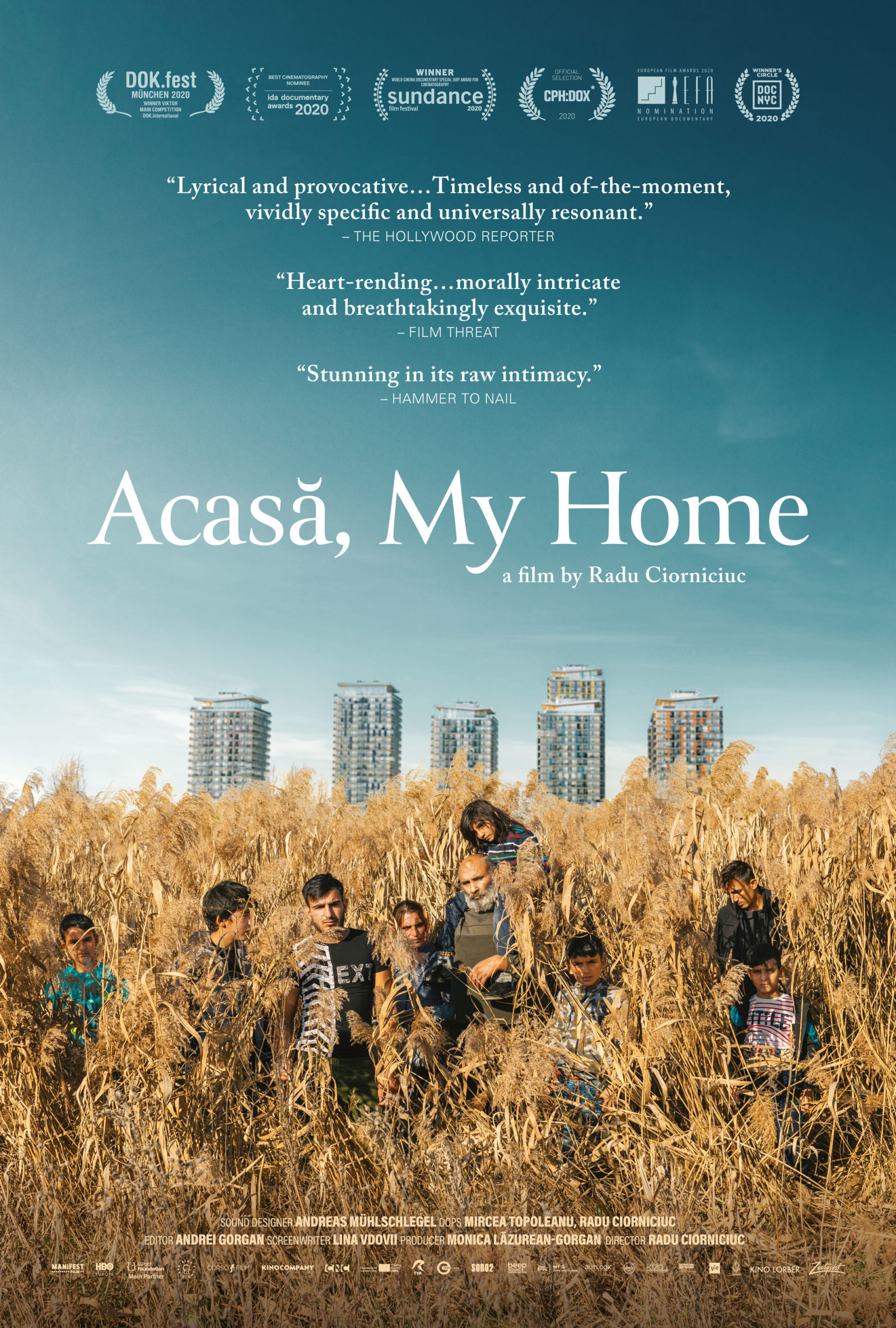 Acasa, My Home (1/15 -1/29) – SPACE