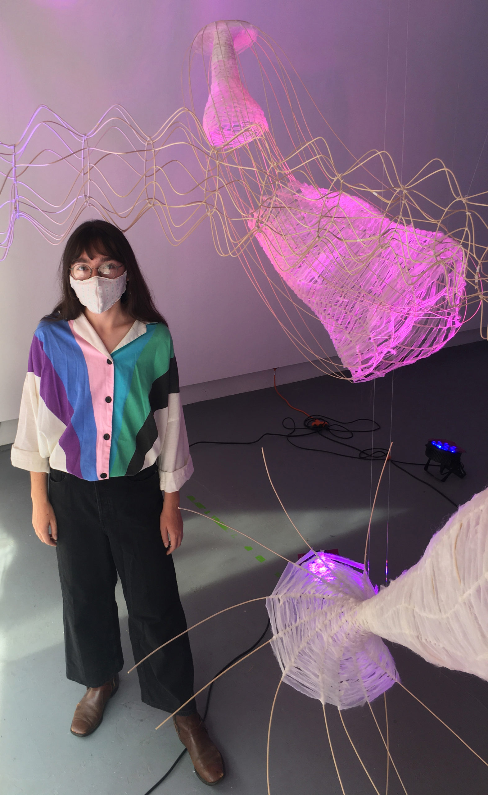 Interview with Daisy Braun – SPACE