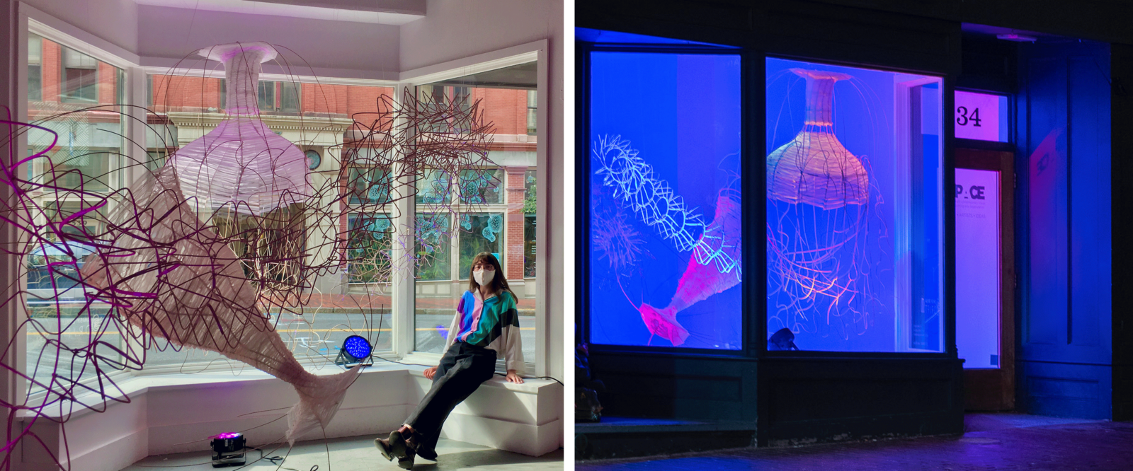Interview with Daisy Braun – SPACE