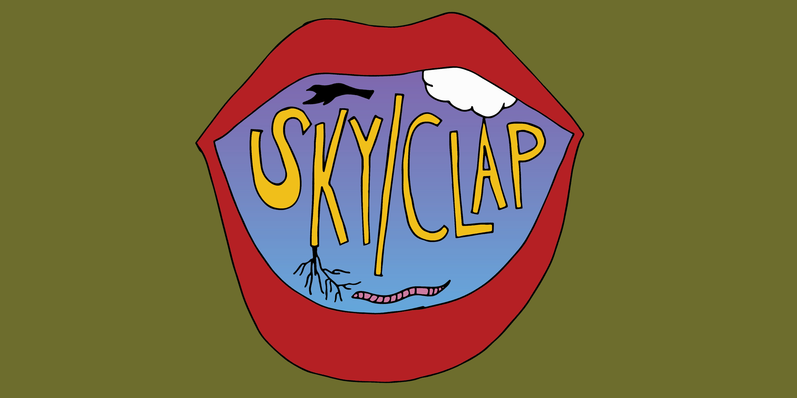 “Sky/Clap” by Myles Bullen (4/19-4/25) – SPACE