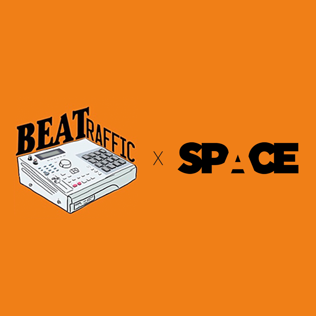 Beat Traffic… live! – SPACE