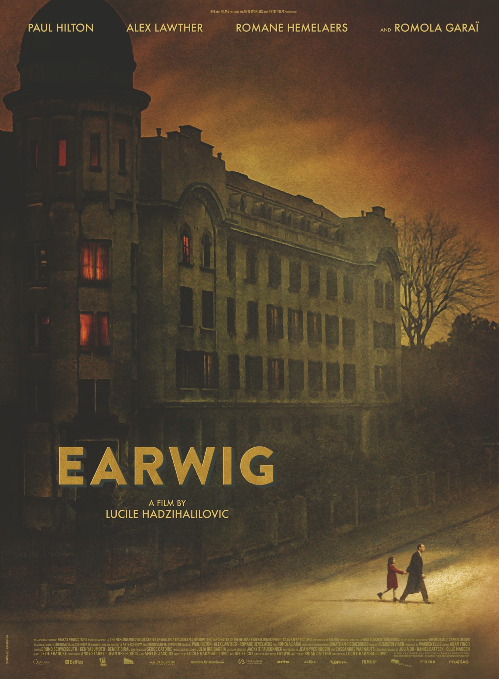 Earwig – SPACE