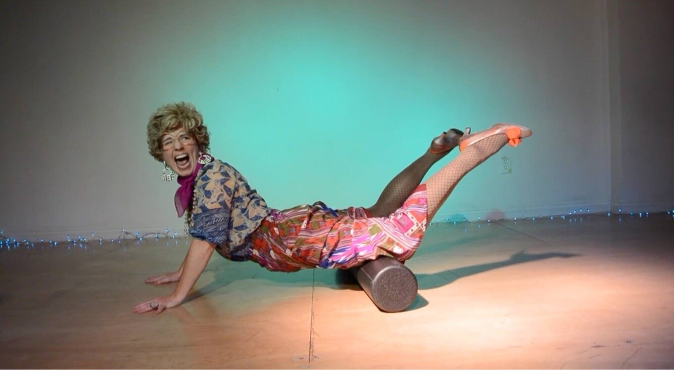 Kelly Nesbitt – SPACE