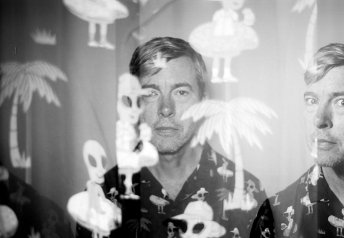 SOLD OUT: Bill Callahan with Marisa Anderson @ First Parish Church – SPACE