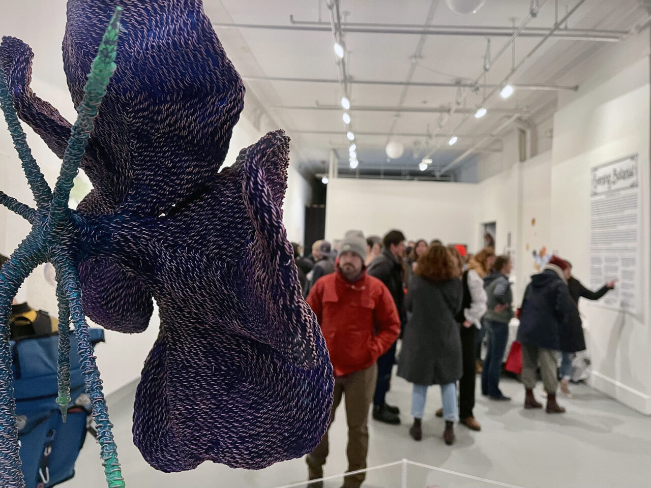 ‘Propaganda for the Plants’: An interview with the 12 artists of ...