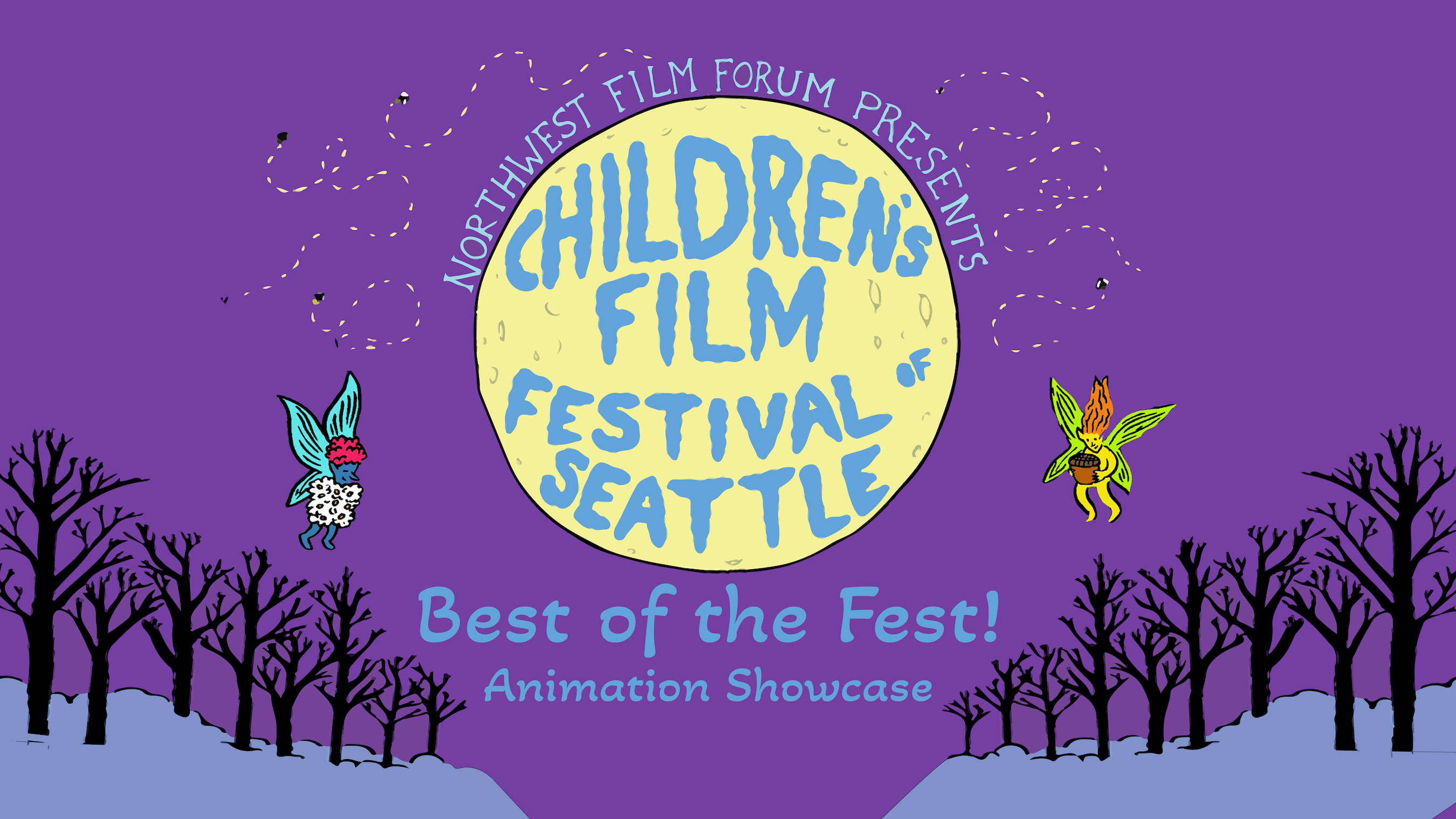 Children’s Film Festival Seattle 2023: Best of Animation Fest – SPACE