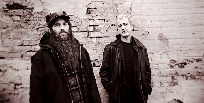 Doom Jazz (Jamie Saft and Bobby Previte) with Confusatron – SPACE