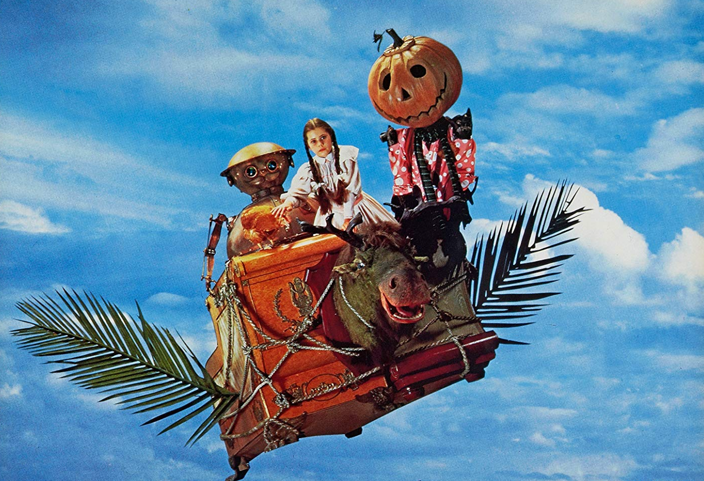 Return to Oz (1985) @ Congress Square Park – SPACE