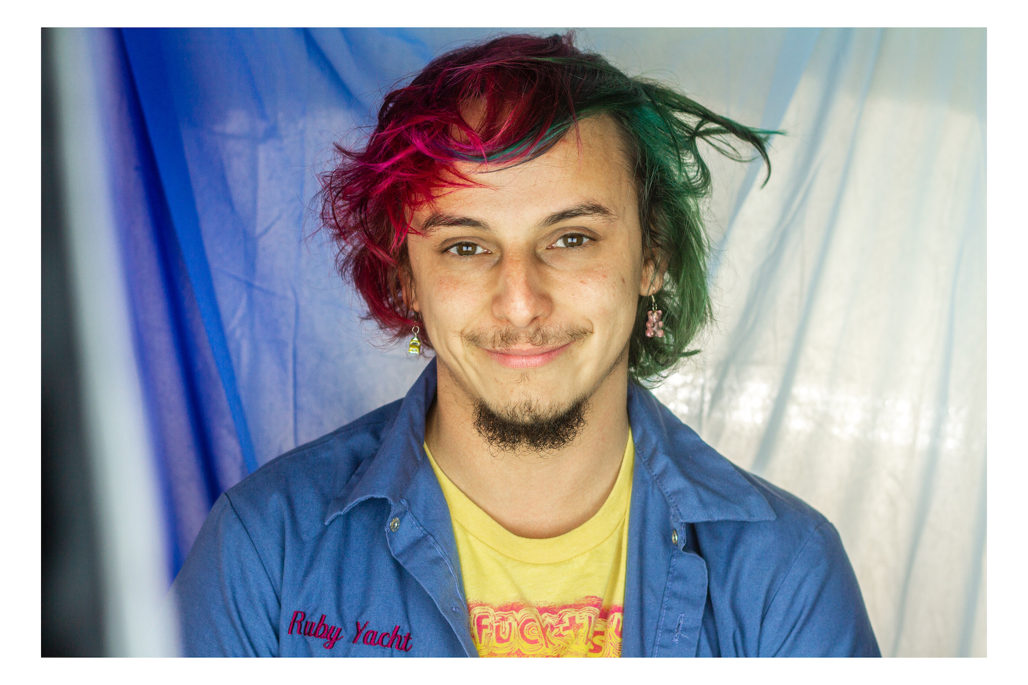 Ceschi Ramos and Myles Bullen double album release with special guest ...