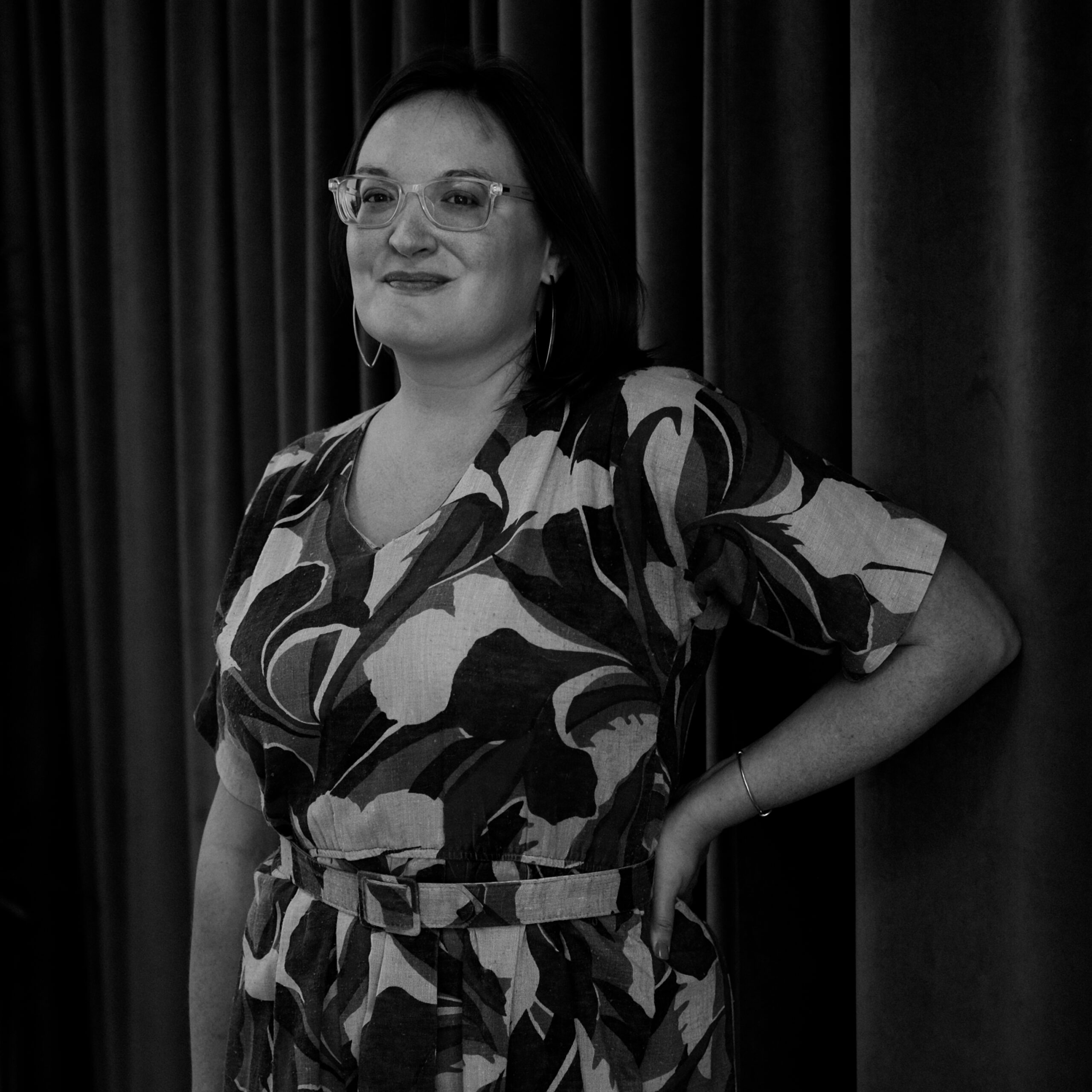 K. Samantha Sigmon, Secretary – SPACE