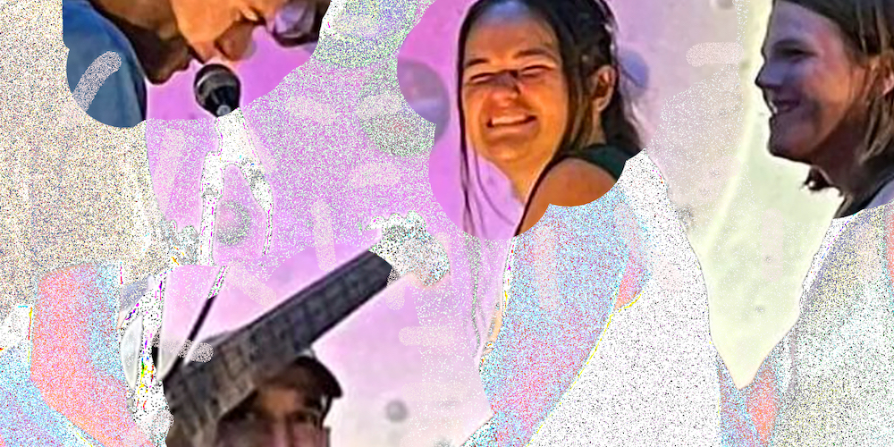 Red Eft with Sequela and Matriarch – SPACE