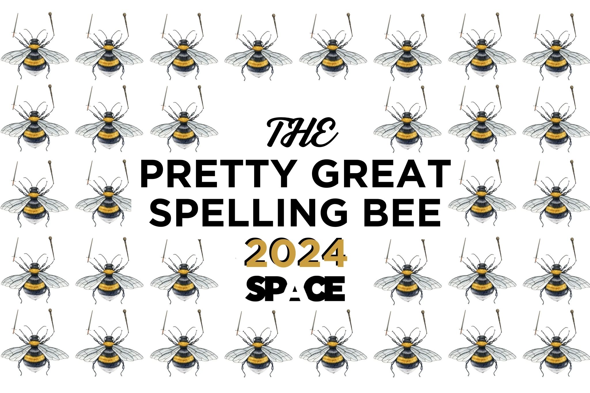 The Pretty Great Spelling Bee: A Battle of Words and Wits – SPACE