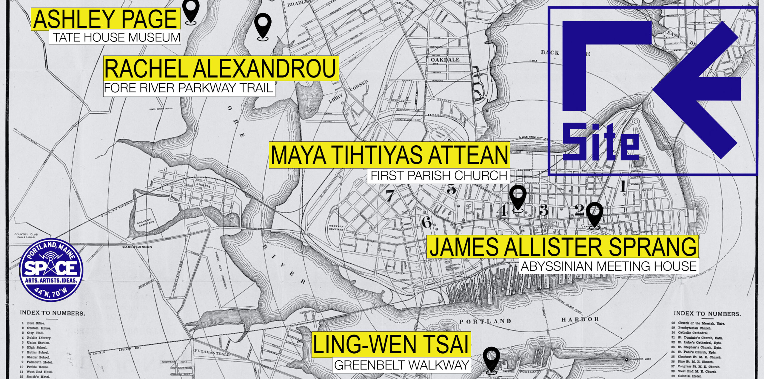 Re-Site 2024 – SPACE