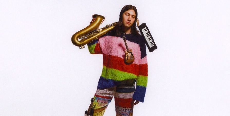 Sen Morimoto with Red Eft and Bright Boy – SPACE