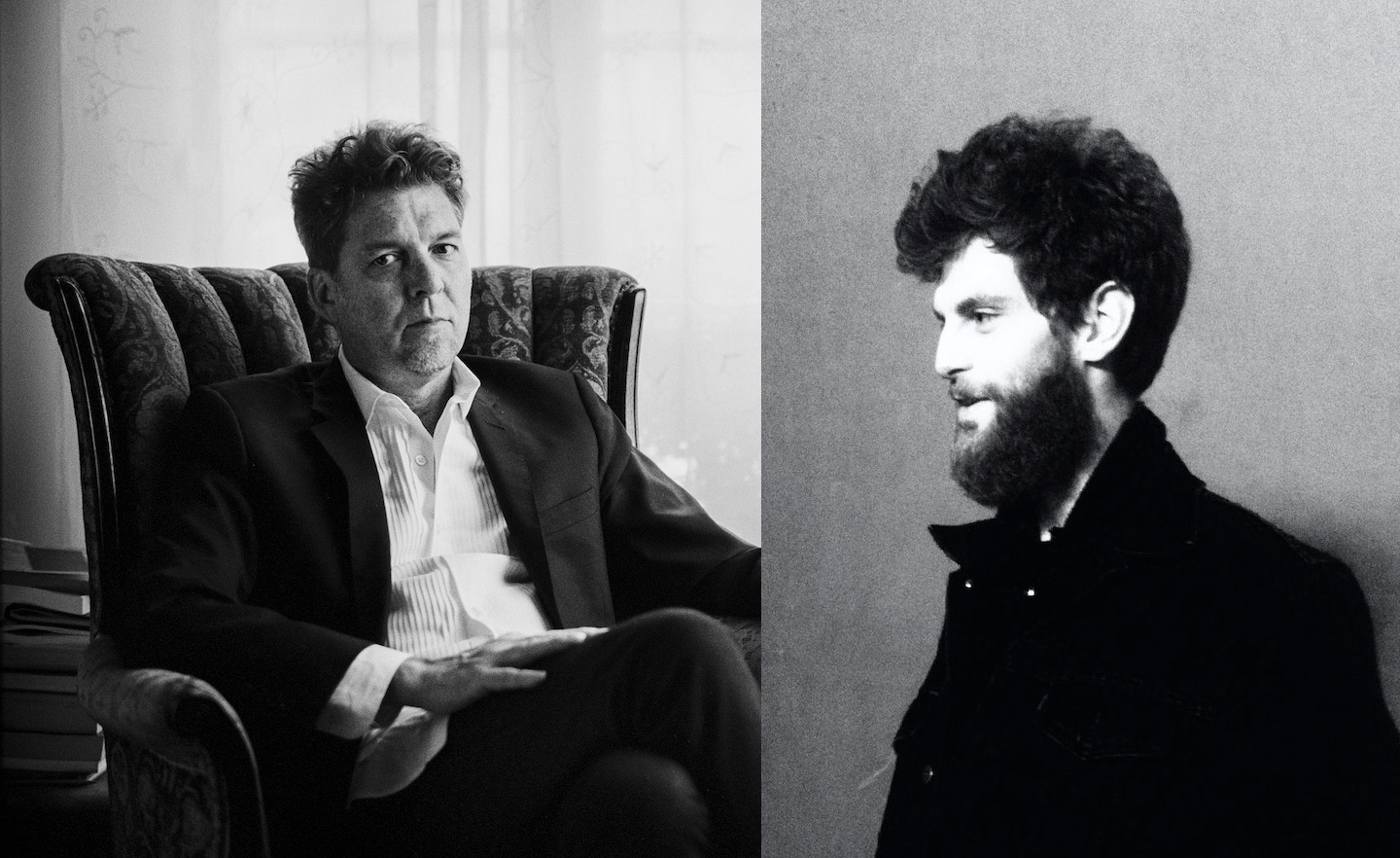 Joe Henry and Ross Gallagher’s ‘neon night’ with strings – SPACE