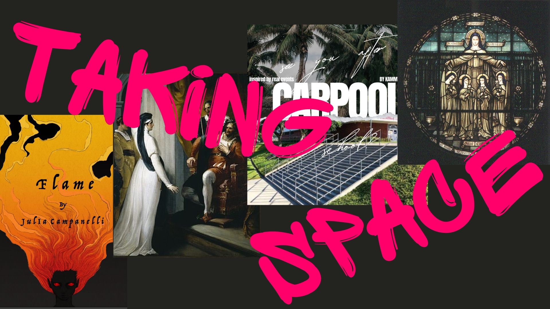 Hogfish Farm to Stage – Taking Space – SPACE