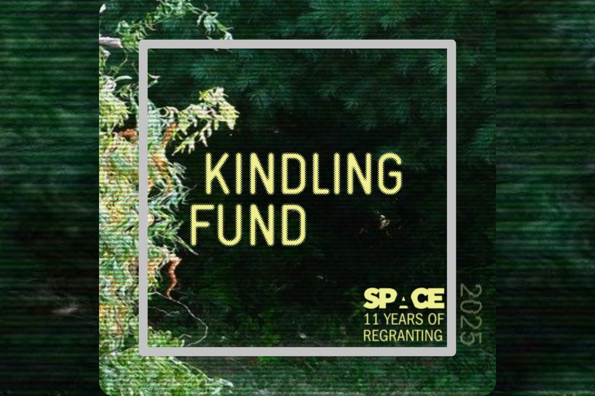 Announcing the 2025 Kindling Fund Application – 11 years of Regranting! – SPACE