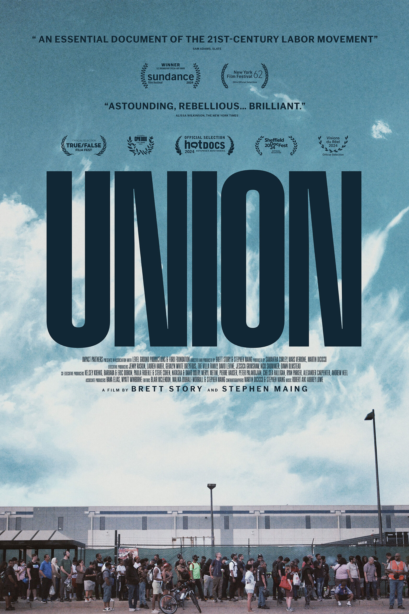 Union – SPACE