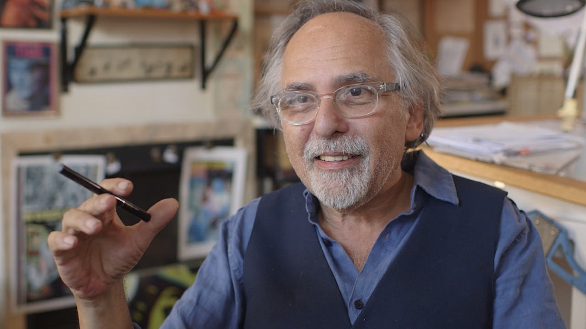 Art Spiegelman: Disaster Is My Muse – SPACE