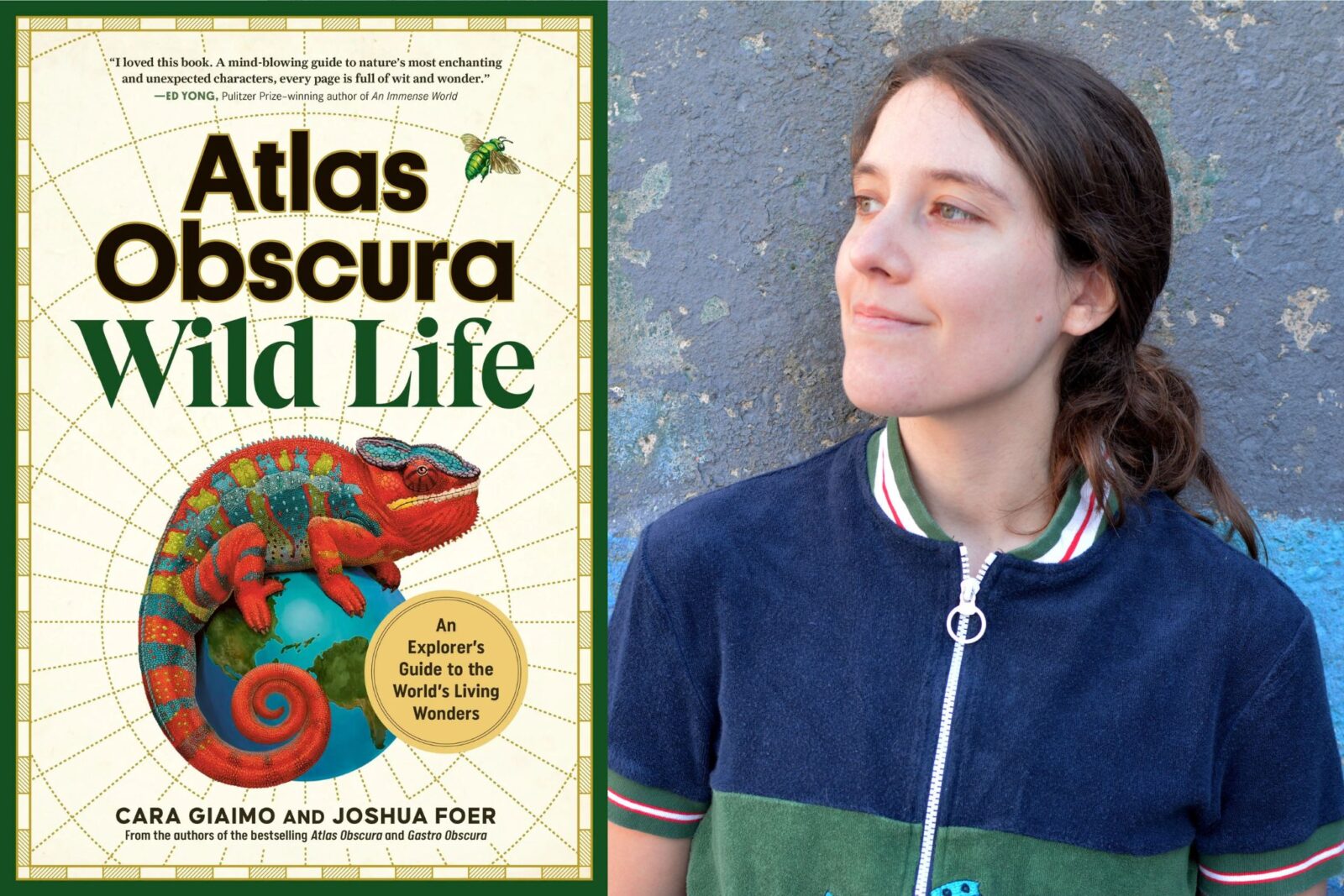 SPACE on Earth: Panel & Performance with Cara Giaimo, Brandon Keim ...