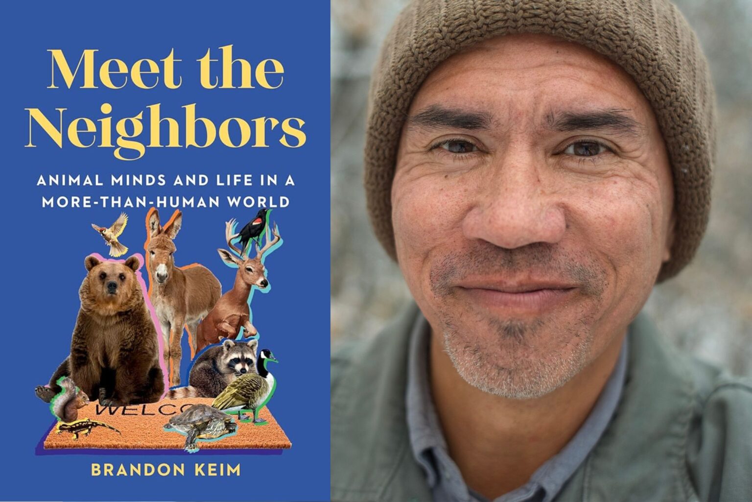 SPACE on Earth: Panel & Performance with Cara Giaimo, Brandon Keim ...